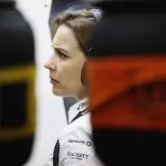 Claire Williams - LaF1.es