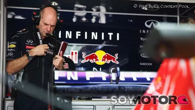 Adrian Newey në Jerez - LaF1.es