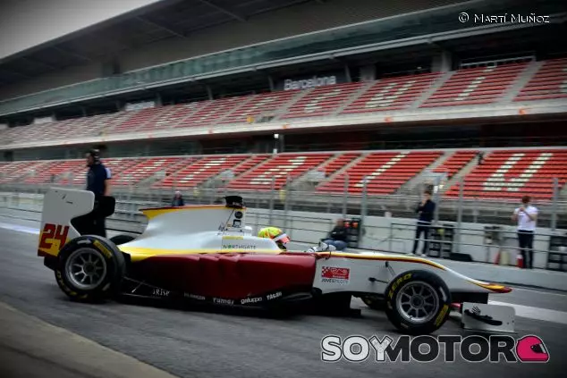 Alex Palou, 오늘 Circuit de Barcelona-Catalunya - LaF1