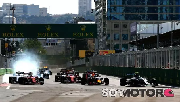 Gambar Baku GP musim iki - LaF1