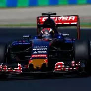 Max Verstappen met Toro Rosso - LaF1