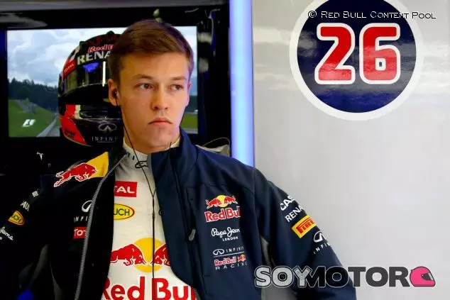 Daniil Kvyat - LaF1