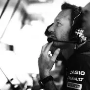 Christian Horner ntawm Red Bull pitwall - LaF1