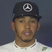 Lewis Hamilton a taron manema labarai - LaF1