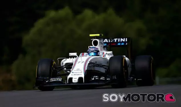 Williams anovimba nemikana yake svondo rino - LaF1