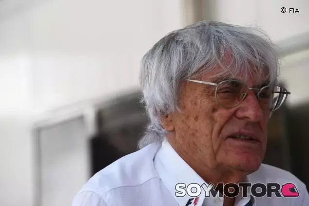 Bernie Ecclestone - LaF1.es