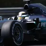 Lewis Hamilton Magyarországon - LaF1.es