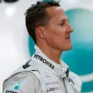 Michael Schumacher in a file image - laF1