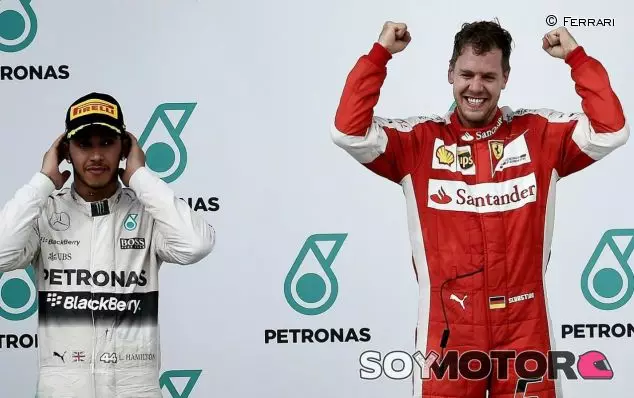 Wolff tahab näha Vetteli ja Hamiltoni rivaalitsemist – LaF1