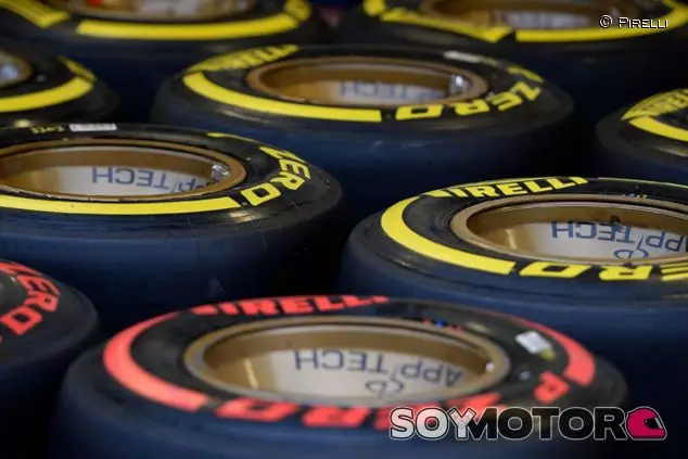 Pirelli, 2017'den itibaren agresif bir plan geliştirdi - LaF1