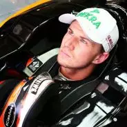 Hülkenberg dia mety handao ny Force India amin'ny 2016 - LaF1