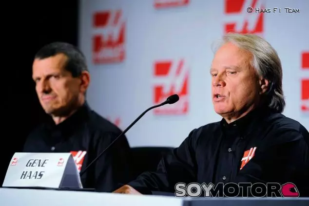 Gene Haas Formula 1 - LaF1 හි අධික පිරිවැය ගැන පැමිණිලි කරයි