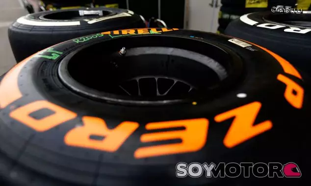 Kinumpirma ni Pirelli: susubukan ng mga koponan ang 2014 gulong sa Brazil