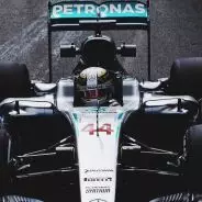 Nangunguna si Hamilton sa maselang aspalto bago ang qualifying - LaF1