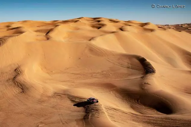 Castera denkt al aan een moeilijker Dakar 2021