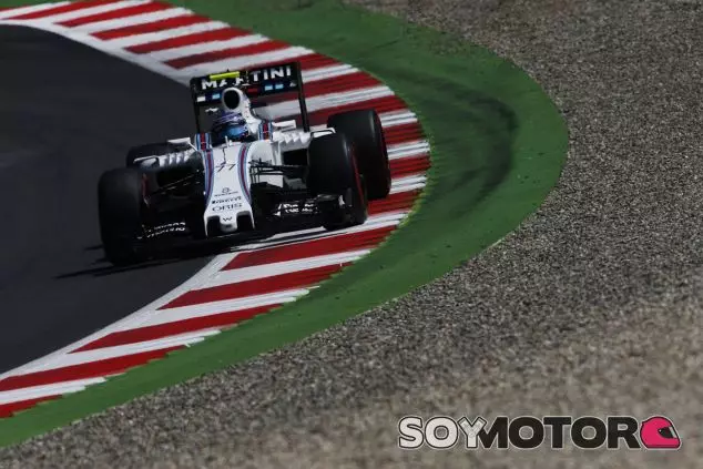 Williams tittama li terġa’ tieħu l-pass fi Silverstone – LaF1