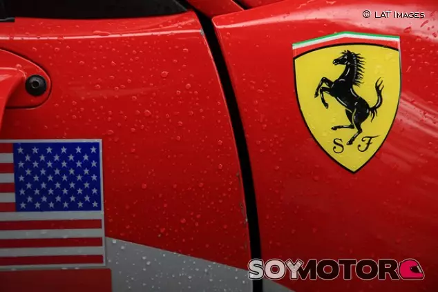 Dallara na Ferrari a IndyCar: