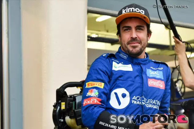 Alonso tsis yog los ntawm McLaren lawm: cov no yog nws cov kev xaiv xyoo 2021