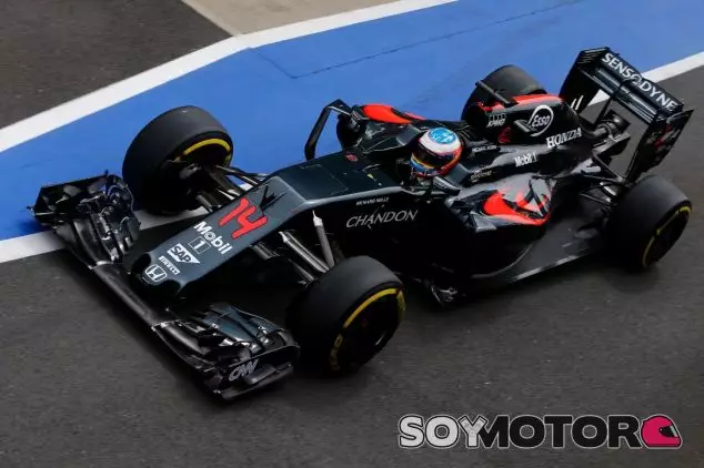 Alonso yarın geri dönmeyi umuyor - LaF1