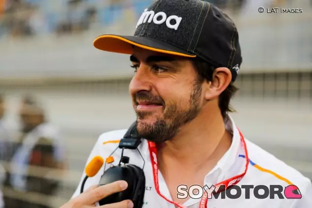 Fernando Alonso i 2019