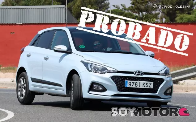 Biz 120 ot kuchiga ega Hyundai i20 ni sinab ko'rdik: fazilat o'rtada