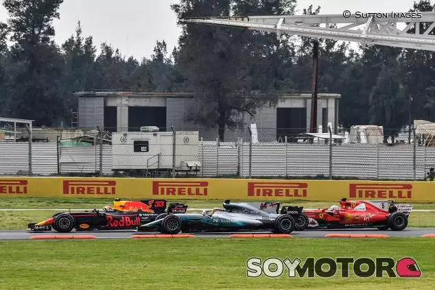 Mercedes ennakoi enemmän kahden pysähdyksen kilpailuja Pirellin ansiosta