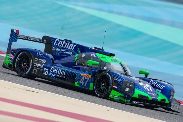 Cetilar Racing Sebring دا خەجلىمىگەننى ئىتالىيەنىڭ ساغلاملىقىغا ئىئانە قىلىدۇ