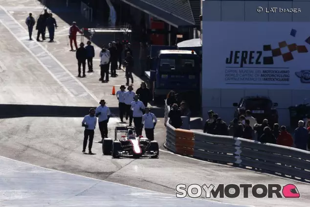 Jerez, ënnert de Circuiten déi Liberty a sengem 'Plan B' fir 2020 iwwerdenkt