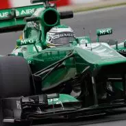 Heikki Kovalainen ฝึกซ้อมฟรีสำหรับ Spanish Grand Prix - LaF1