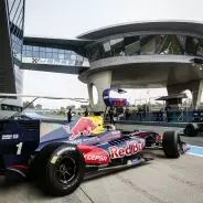 Carlos Sainz huko Jerez - LaF1