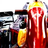 Sebastian Vettel의 레드불 RB9 - LaF1