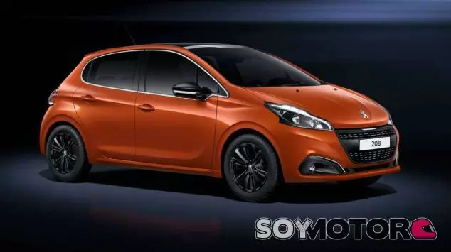 Peugeot 208 шикелле: бензин двигателе һәм 9000 евродан да азрак яхшы җиһаз белән