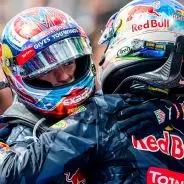 Max Verstappen ແລະ Daniel Ricciardo ໃນເຢຍລະມັນ - LaF1