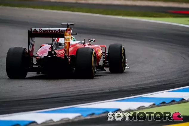 Ferrari waxa uu leeyahay shaqo uu qabto - LaF1