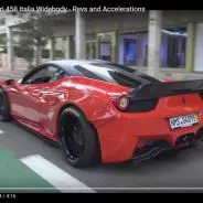 Ferrari 458 Italia Liberty Walk Monaco