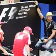 Maka nke ya, Hamilton anọghị na Formula 1 ime enyi - LaF1