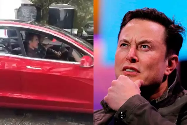 Fiidiyowga Tesla ee hadlaya ma aha oo kaliya wax yar