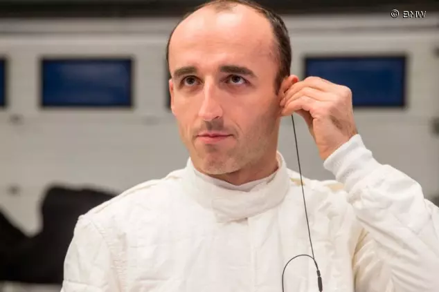 Robert Kubica sal die 2020 DTM met ART en BMW jaag