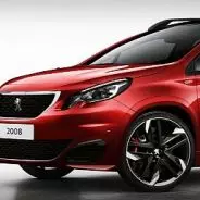 Peugeot 2008 GTi брендның беренче спорт машинасы булачак