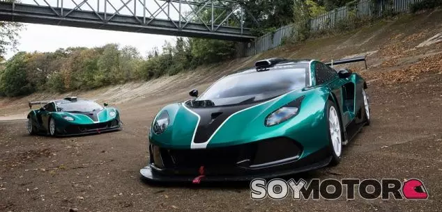 Arrinera Hussarya GT -SoyMotor