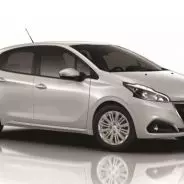 Peugeot 208 ની સંપૂર્ણ શ્રેણી એલપીજીનું એક પ્રકાર મેળવે છે