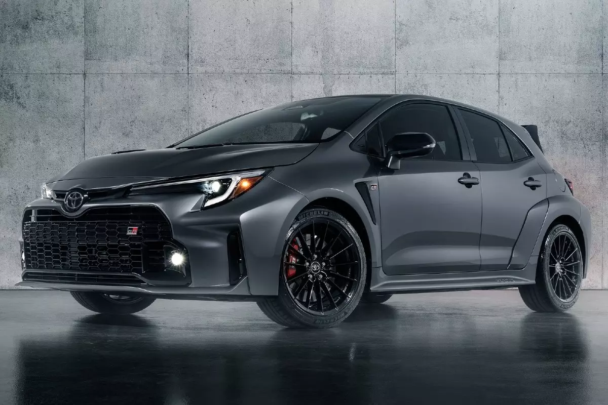 Toyota GR Corolla 2023: 304 horses that will be missed