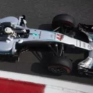 Lewis Hamilton di Monza - LaF1