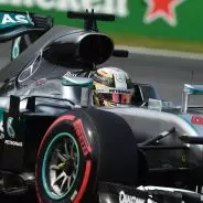 Hamilton mencapai Kedudukan Petak Ke-56 dalam kerjayanya - LaF1