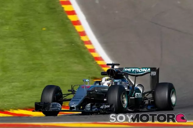 Hamilton waxa uu rajaynaya in uu tartan degan ku yeesho Monza oo uu mar kale ku guuleysto - LaF1