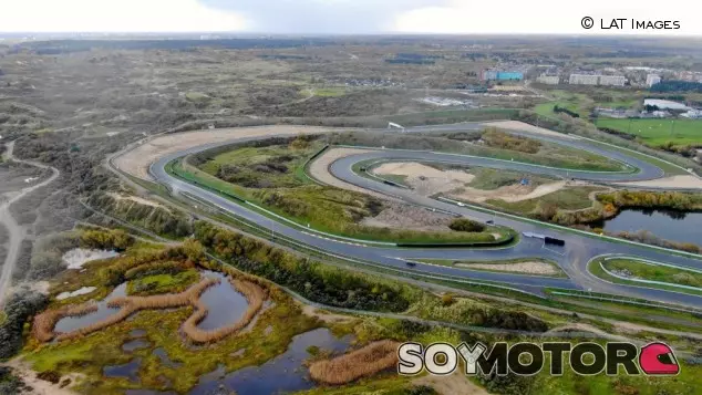 RaceFansq:n mukaan Zandvoort ilmoittaa pian COVID-19-kiellostaan