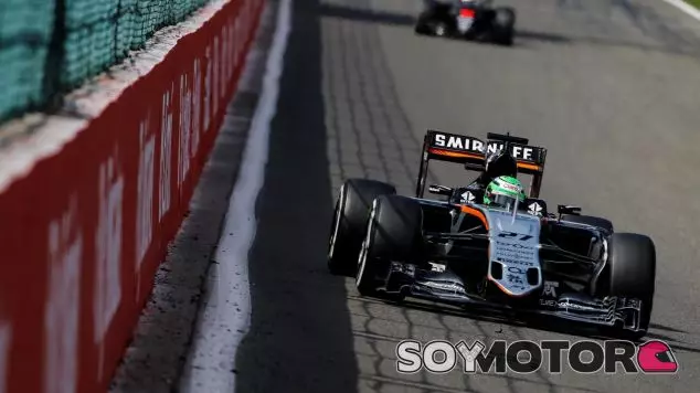 Hülkenberg se nada da će ponoviti još jedan sjajan rezultat u Monzi - LaF1