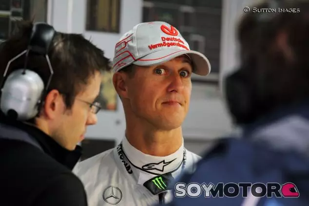 Michael Schumacher – SoyMotor.com