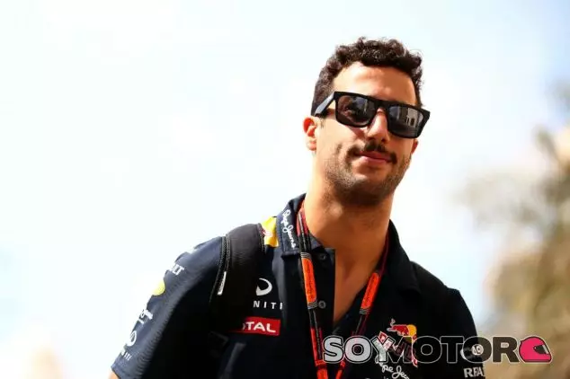 Ricciardo เชื่อว่า Mercedes ได้บันทึกศักยภาพในปีนี้ - LaF1