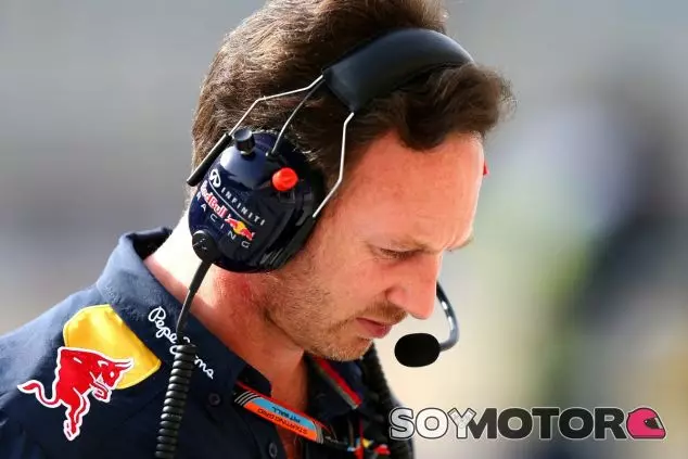 U-Horner uqikelela enye i-Mercedes yokulawula kwi-2016 - i-LaF1